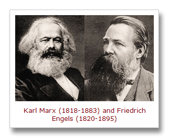 Karl Marx Communist Manifesto Quotes